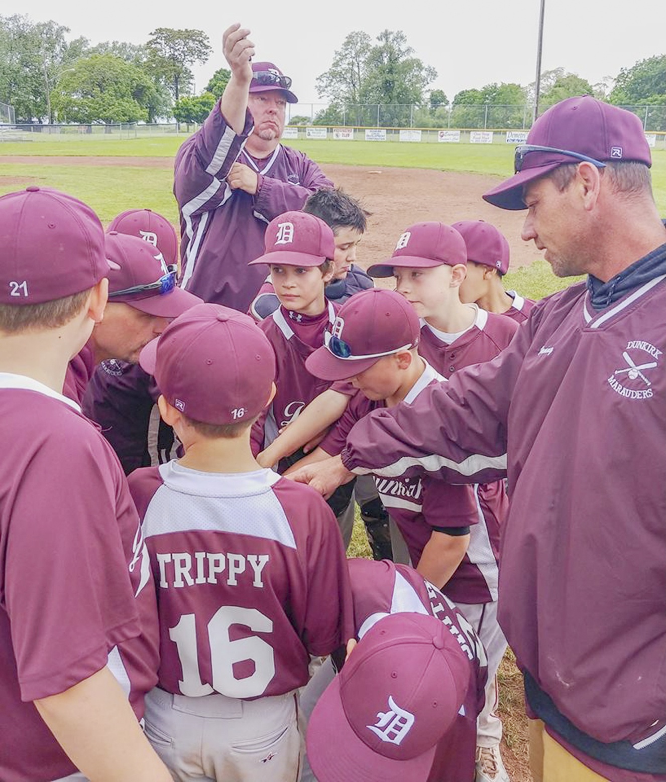 10U Marauders win three in a row | News, Sports, Jobs - Observer Today